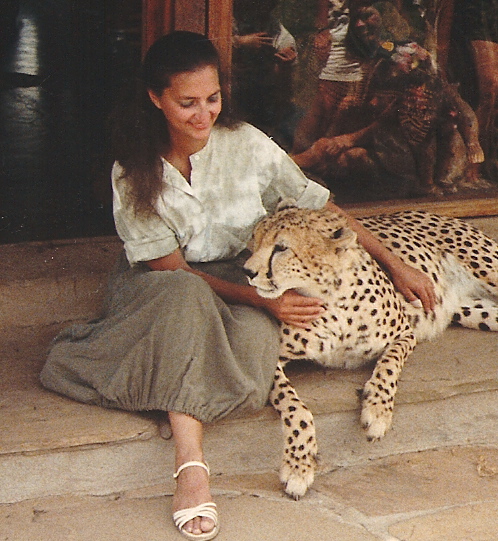 Now That's Wild | Interview with Jessica Dimuzio, VMD